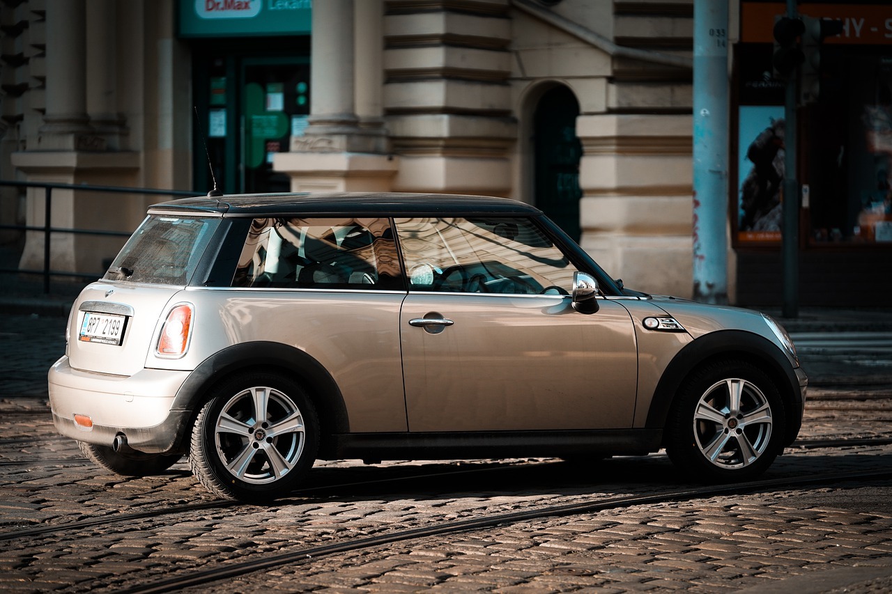 Peut-on faire le covering pour une Mini Cooper