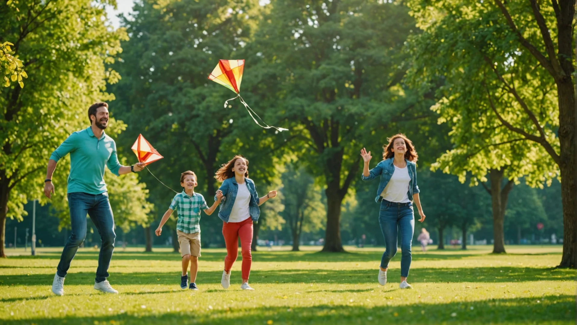 Sorties en Famille: Idées Inoubliables pour Femmes Actives et Enfants