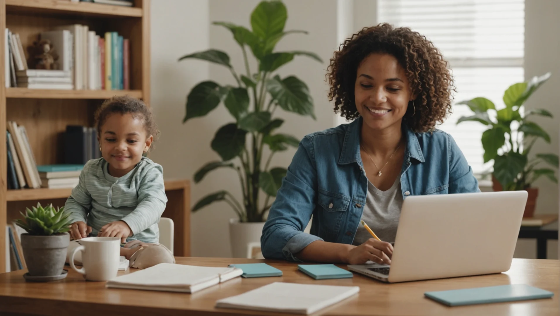 Se réinventer après bébé : formation pour mères actives