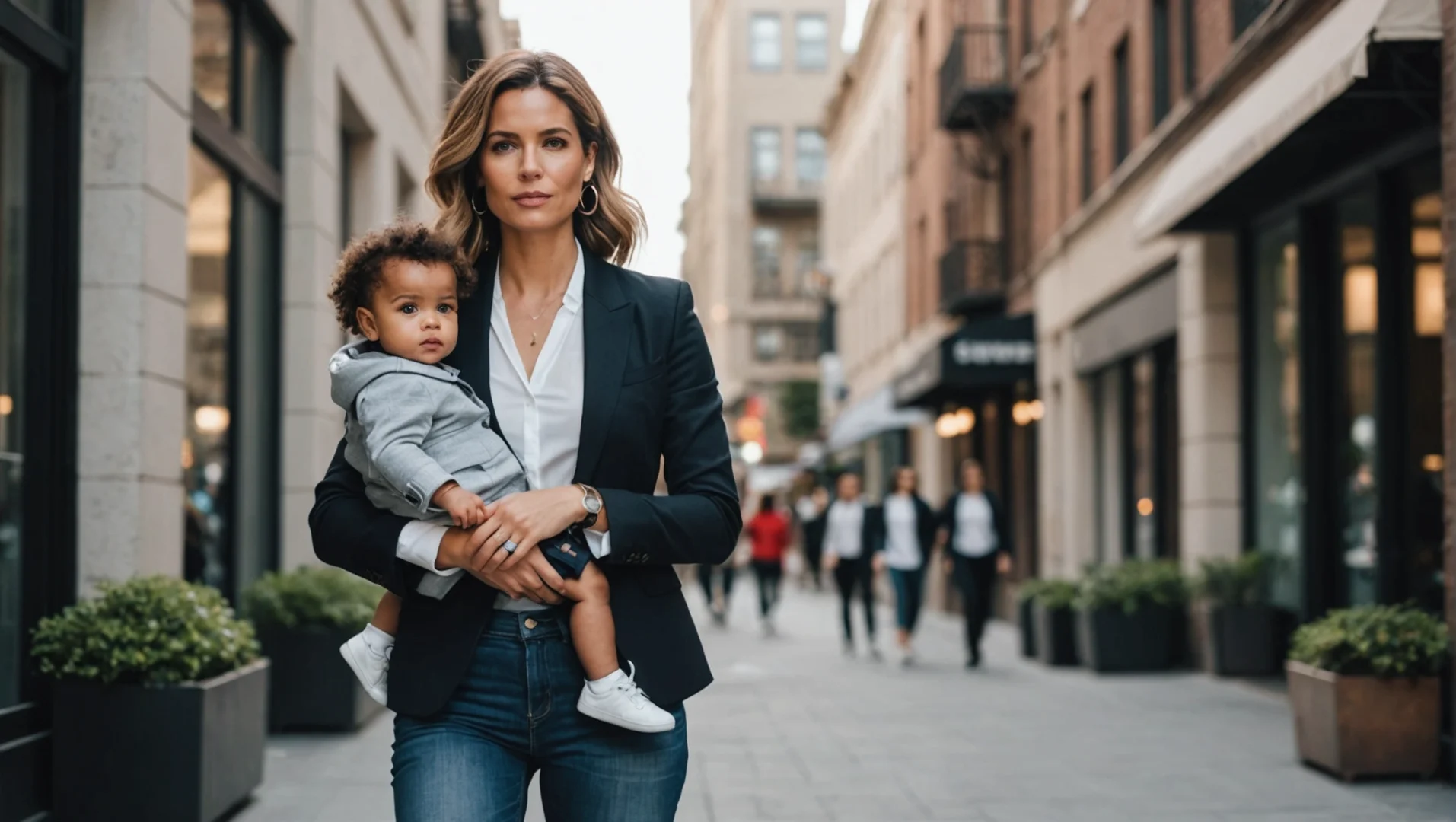 Style et maternité : rester tendance après bébé