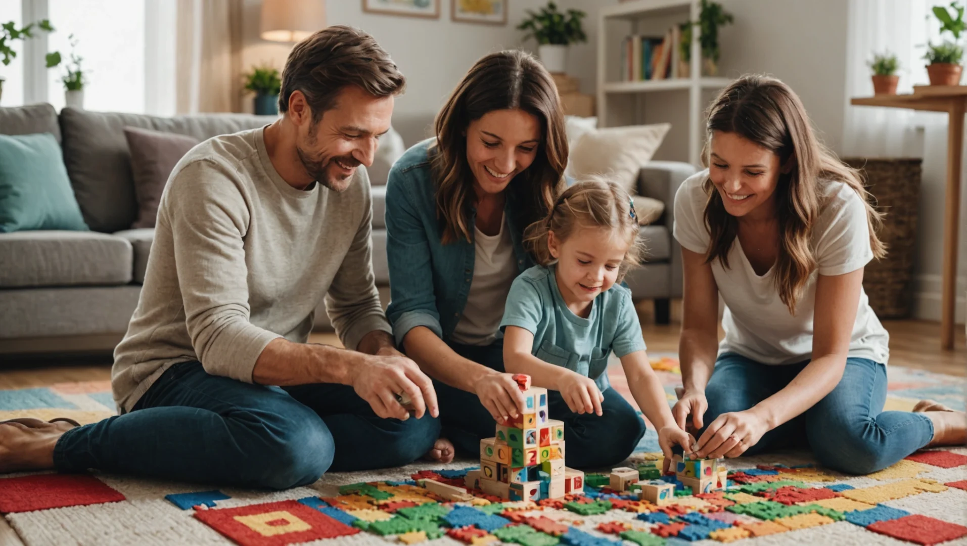 Activités en famille : jeux, créativité et cuisine à la maison
