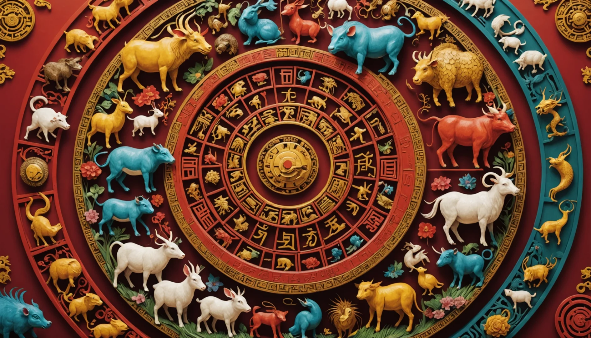 Signes astrologiques chinois : trouvez votre animal et ses traits