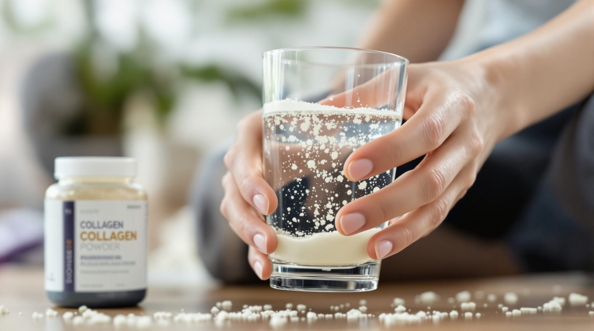 Collagene Peptan : bienfaits pour la santé de vos articulations