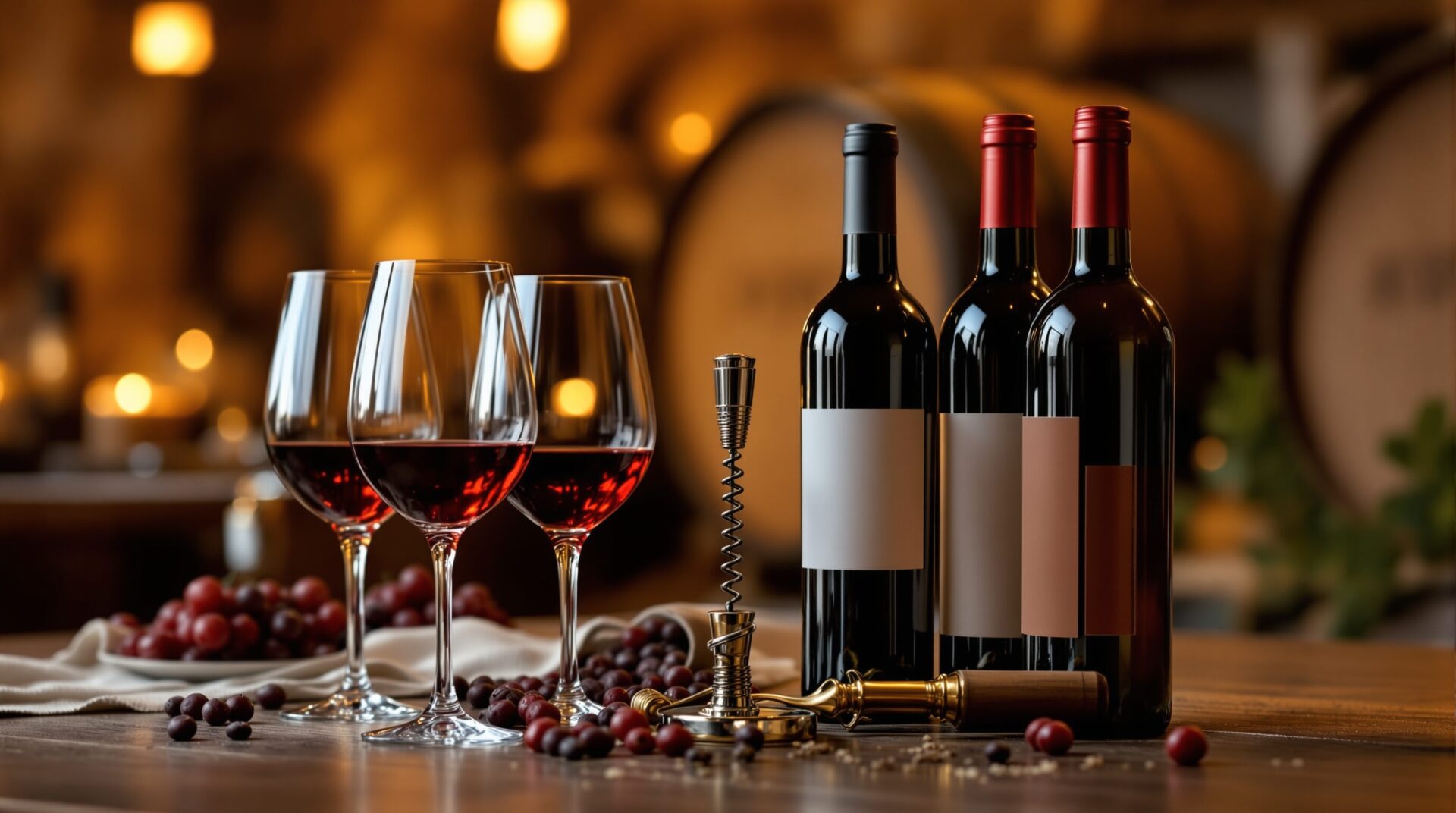 Quel coffret oenologie choisir pour un amateur de vin, guide 2024